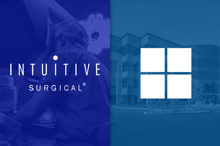 Why Intuitive Surgical Stock Soared Today | The Motley Fool