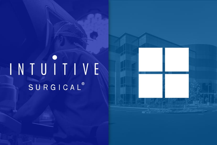 Why Intuitive Surgical Stock Soared Today | The Motley Fool