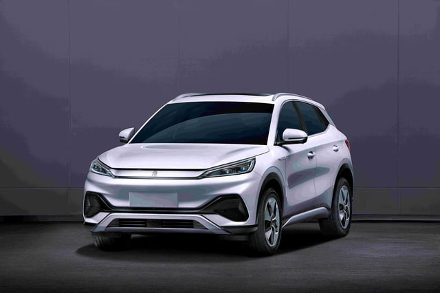 How 1 Top Global EV Maker Adjusted to the Iran Conflict and Is Thriving ...