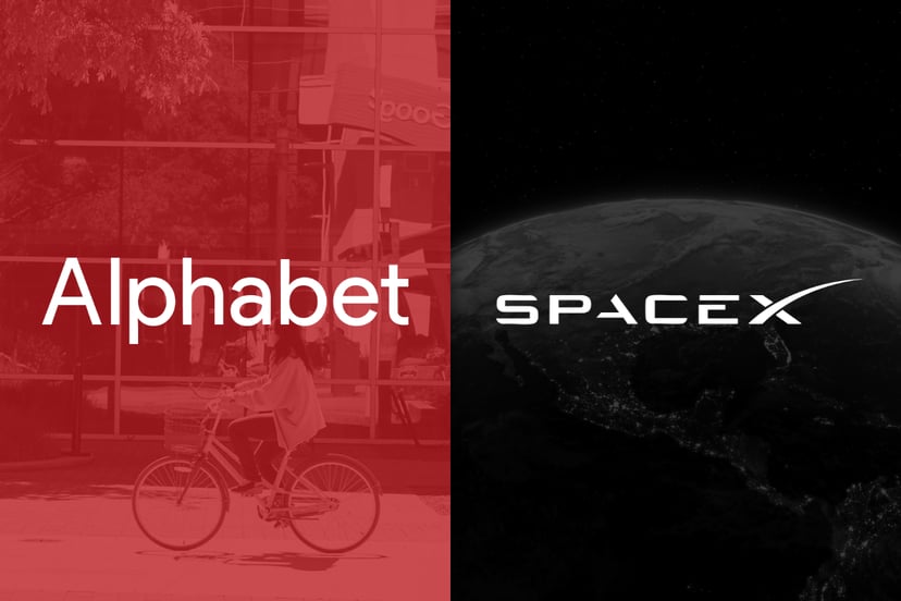 Could Alphabet Be the Best Way to Buy SpaceX and Anthropic Before Their ...