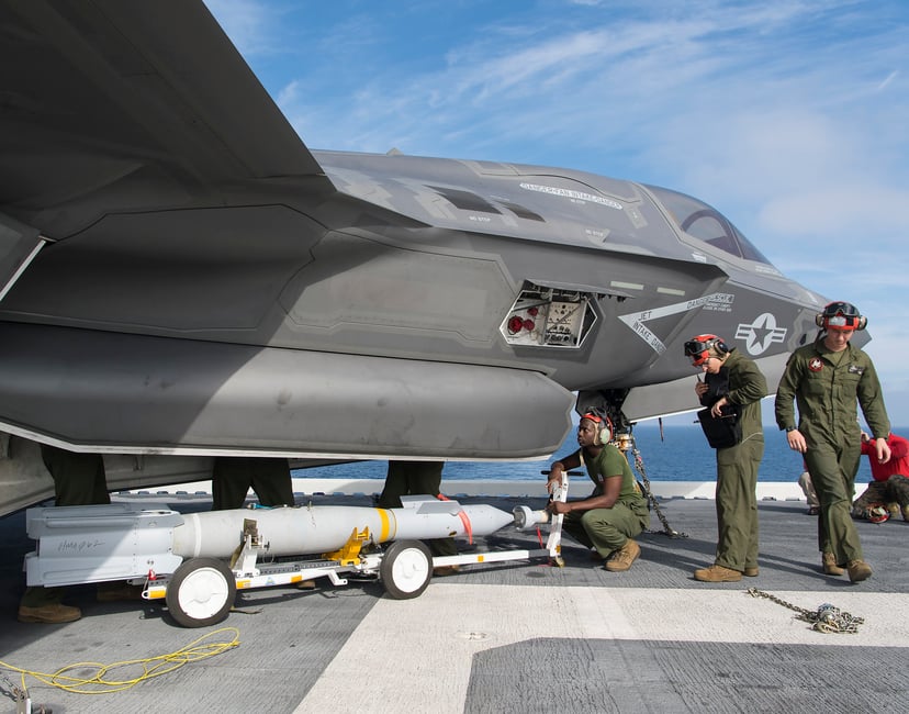 Forget AI Stocks: This Defense Giant Has Raised Its Dividend Each of ...
