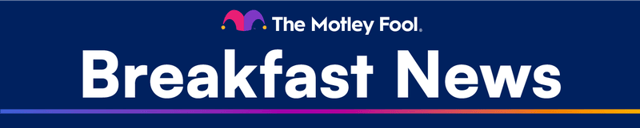 Breakfast News: Citi Reveals Shake-Up | The Motley Fool